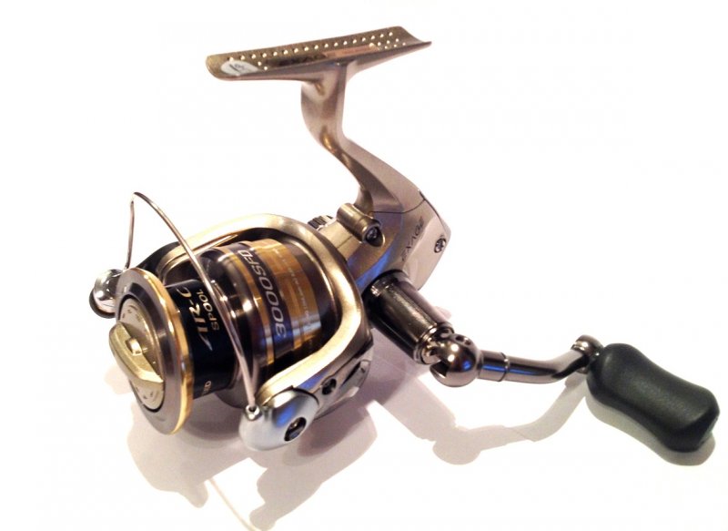 Shimano - EXAGE 3000 SFD - Karel Nikl