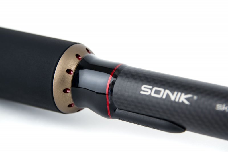 Sonik SK4XTR Carp Rod - Karel Nikl