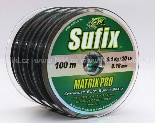 SUFIX Matrix Pro - Karel Nikl