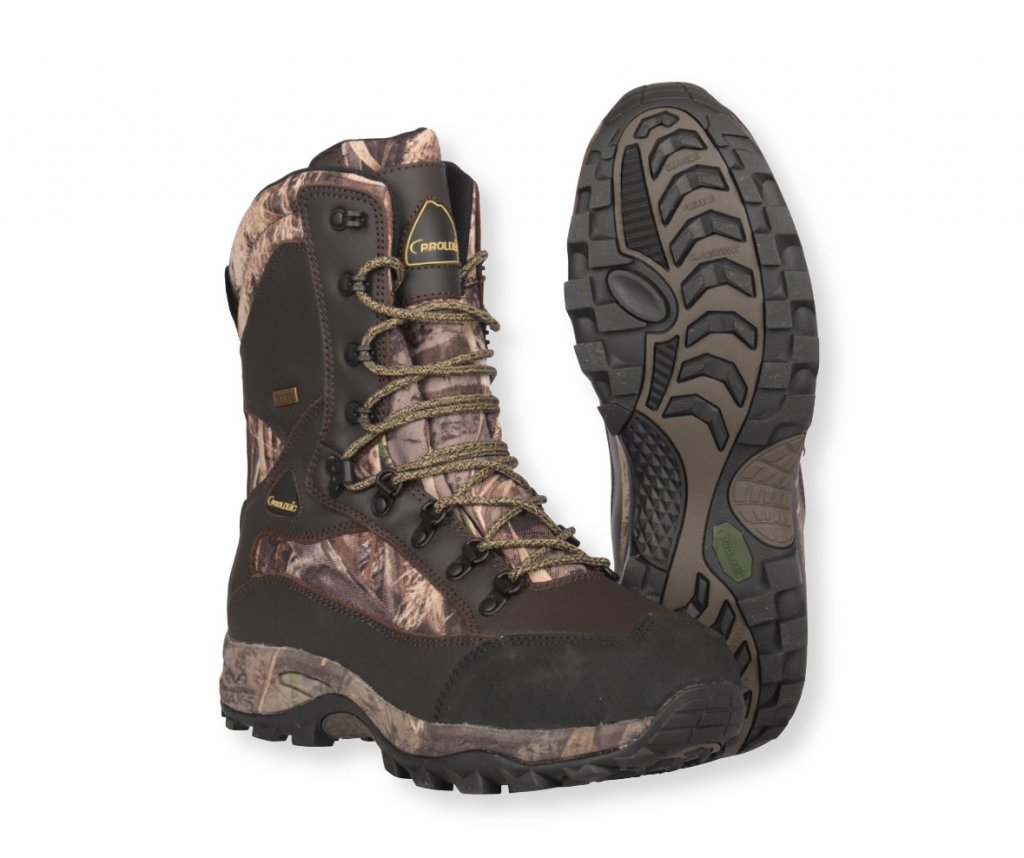 Boty Prologic - Max5 HP Polar Zone Boot - Karel Nikl