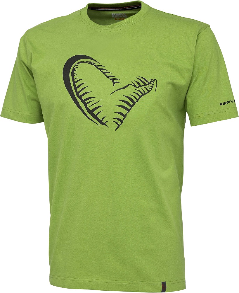 Tričko - SG Simply Savage Jaw Tee - Karel Nikl